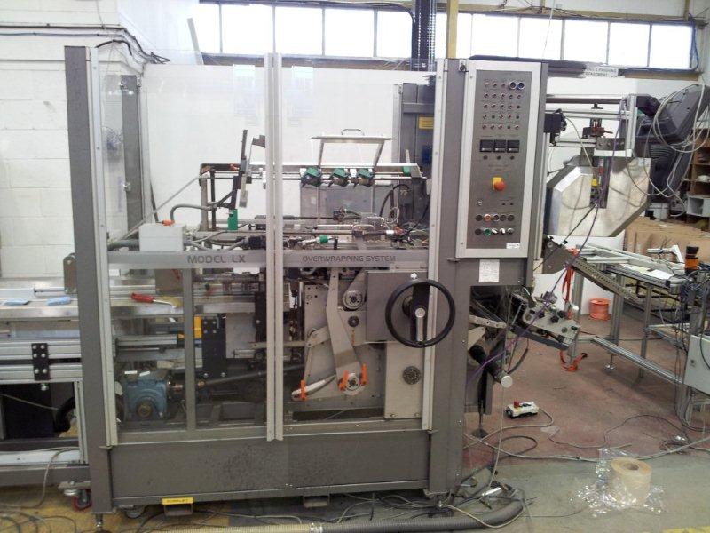 SHP Food Machinery | Marden Edwards Series 4 LX125FF - Sold Machines