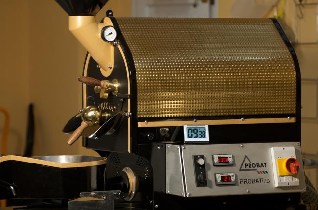 SHP Food Machinery | Probat Probatino 1Kg - Sold Machines