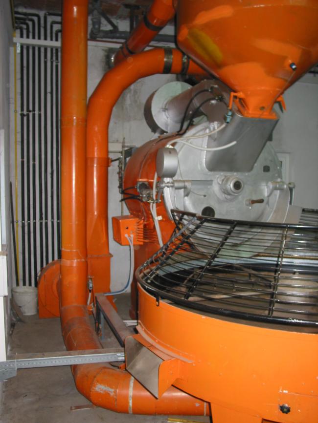 SHP Food Machinery | Probat G120 - Sold Machines