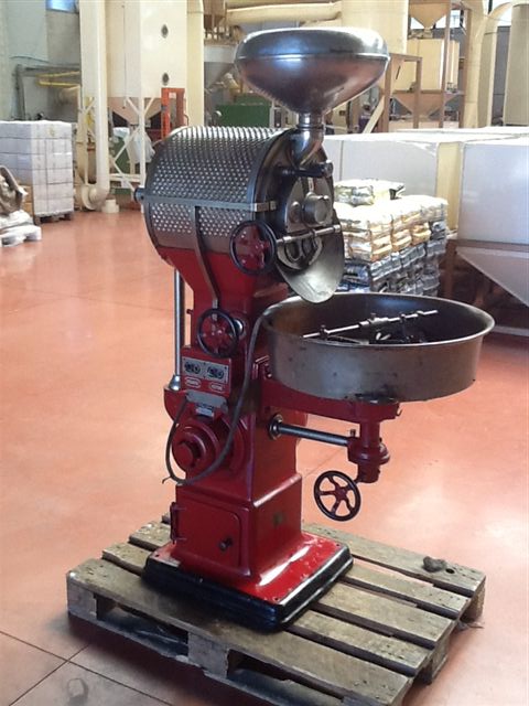 SHP Food Machinery | Vittoria - Sold Machines