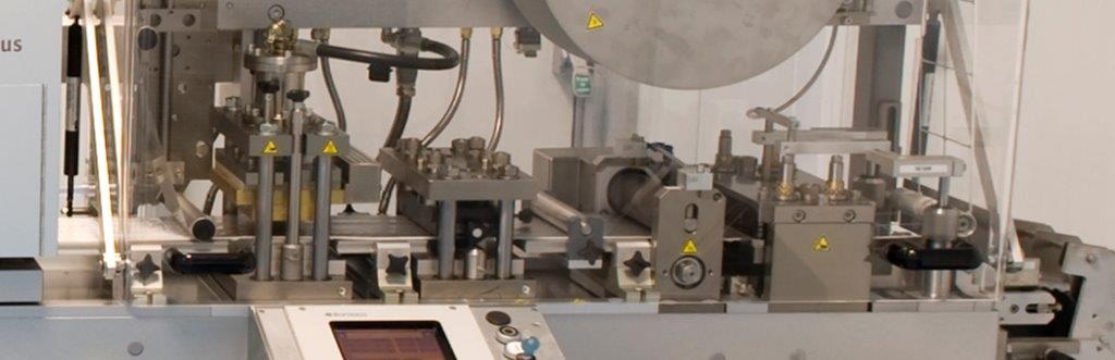 SHP Food Machinery | Romaco-Noack DPN 760-L - Sold Machines