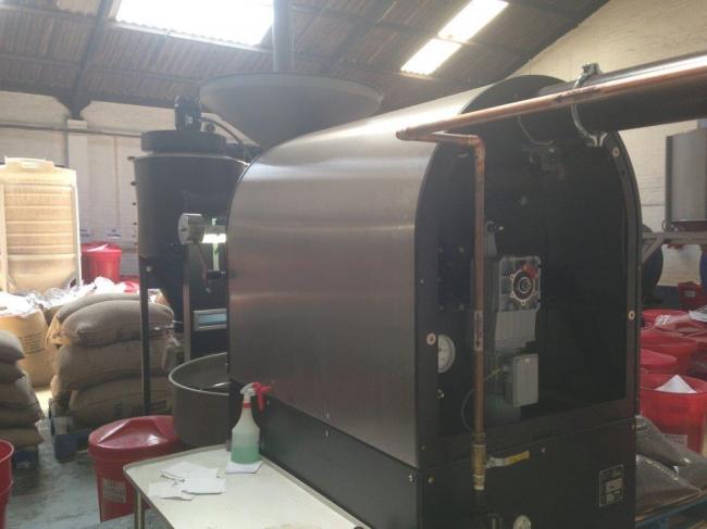 SHP Food Machinery | Probat P25 - Sold Machines