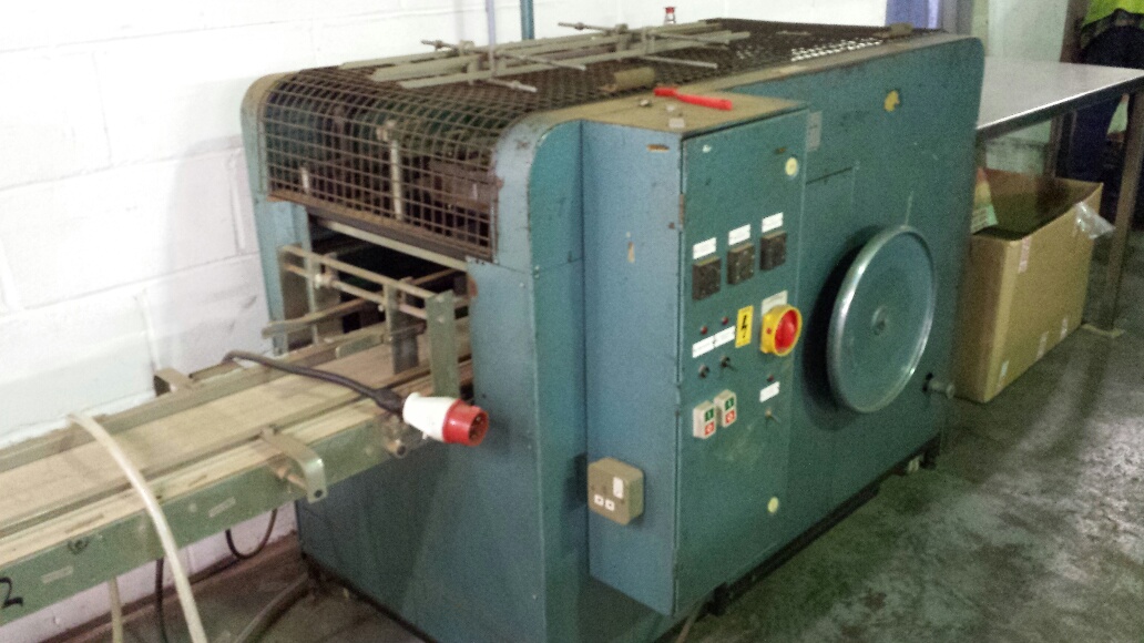 SHP Food Machinery | Marden Edwards B100FF - Sold Machines