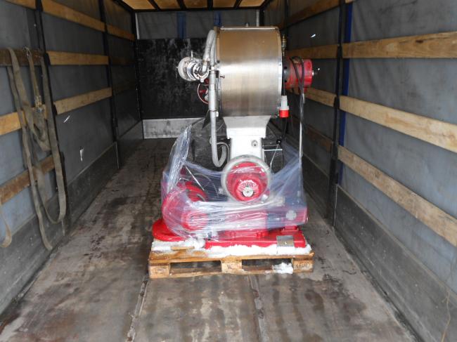 SHP Food Machinery | Vittoria 15kg - Sold Machines