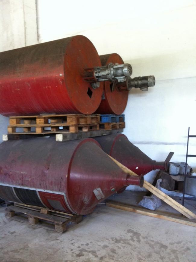 SHP Food Machinery | Vittoria - Sold Machines