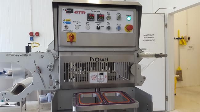 SHP Food Machinery | Proseal GTR - Sold Machines