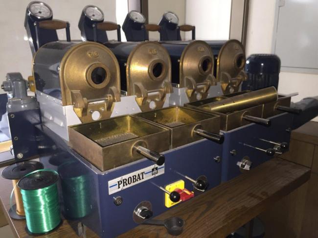 SHP Food Machinery | Probat BRZ4 - Sold Machines