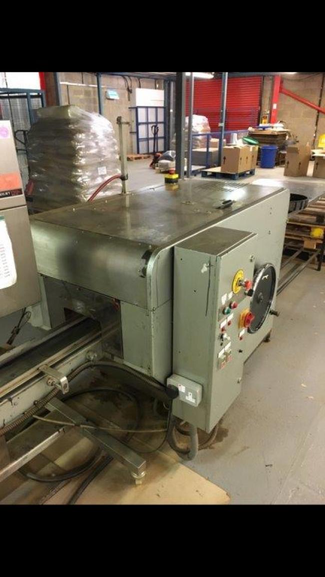 SHP Food Machinery | Marden Edwards B100FF - Sold Machines