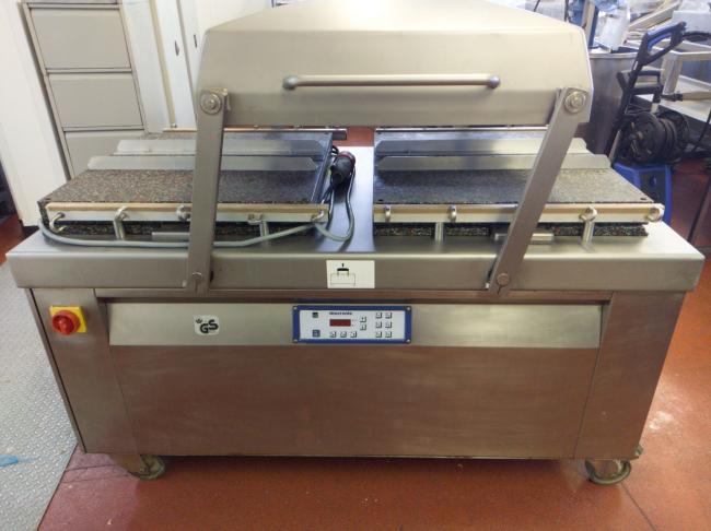 SHP Food Machinery | Multivac C500 - Sold Machines