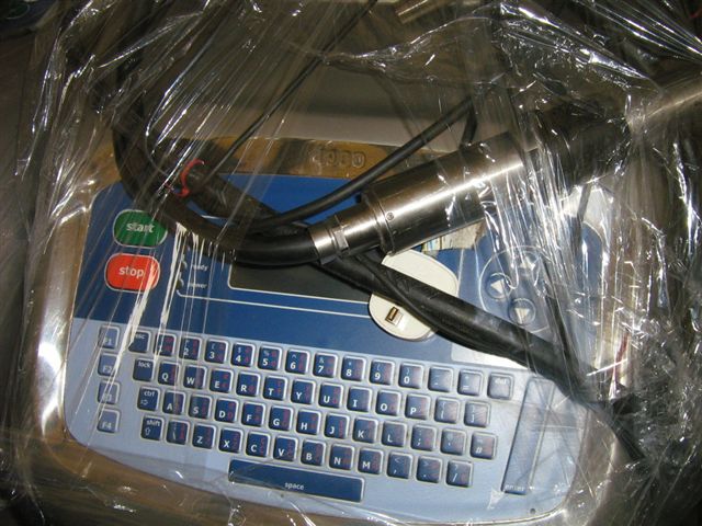 SHP Food Machinery | Linx 4900 - Sold Machines