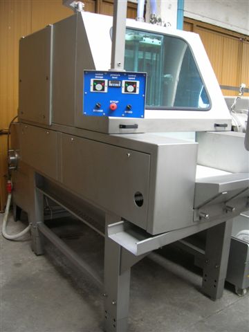 SHP Food Machinery | Gunther - Sold Machines