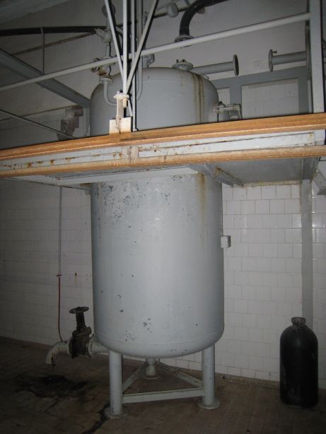 SHP Food Machinery | Poultry Blood Collection Set - Sold Machines