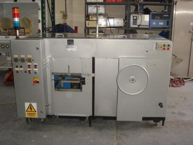 SHP Food Machinery | Marden Edwards Overwrapper - Sold Machines