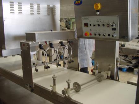 SHP Food Machinery | Canol - Sold Machines